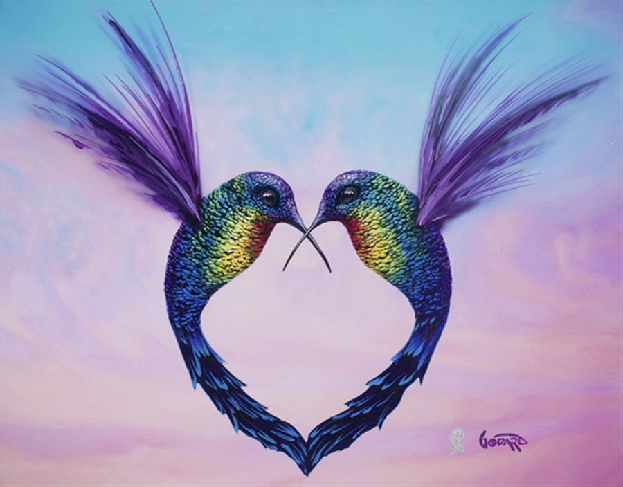 Wings of Hope – Olive Vegas Gallery