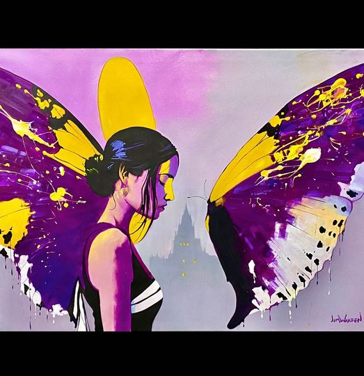 Someone Saved My Life Today – Olive Vegas Gallery