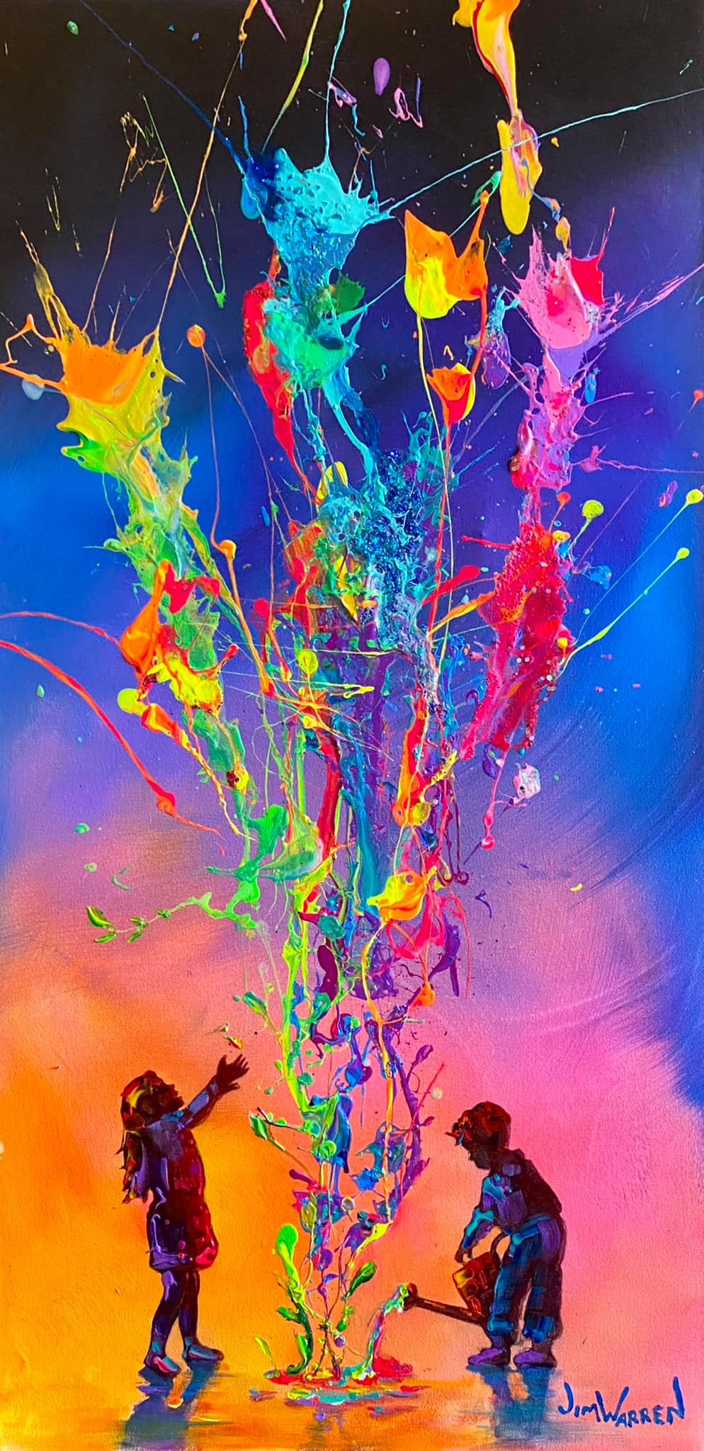 Creating the Future – Olive Vegas Gallery