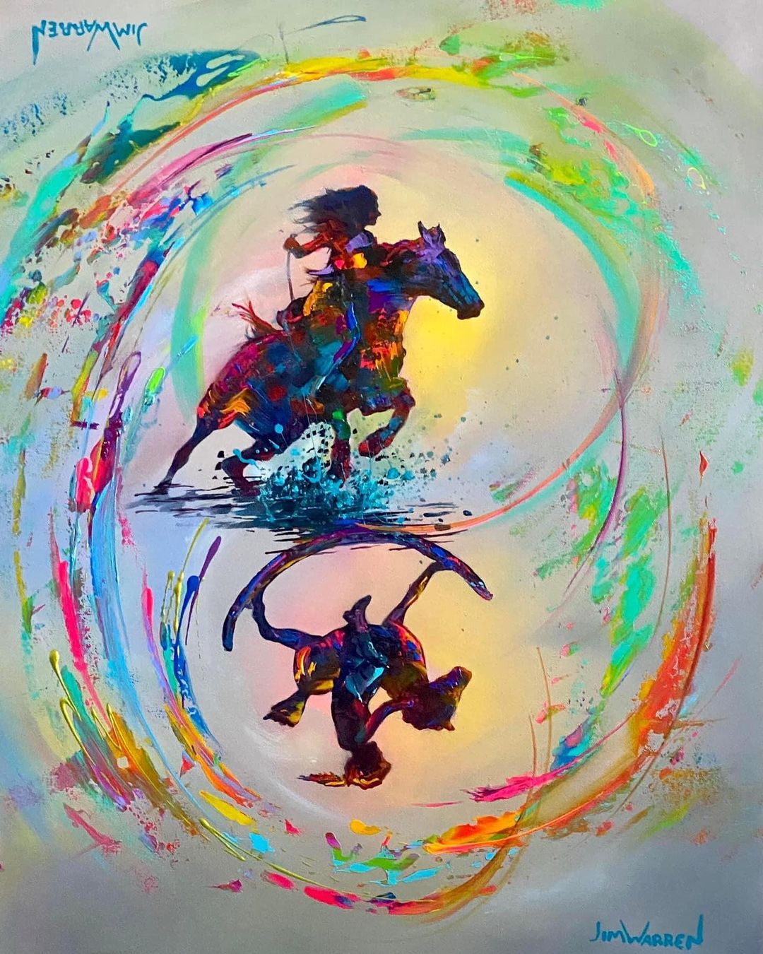 Evolution of a Dream – Olive Vegas Gallery