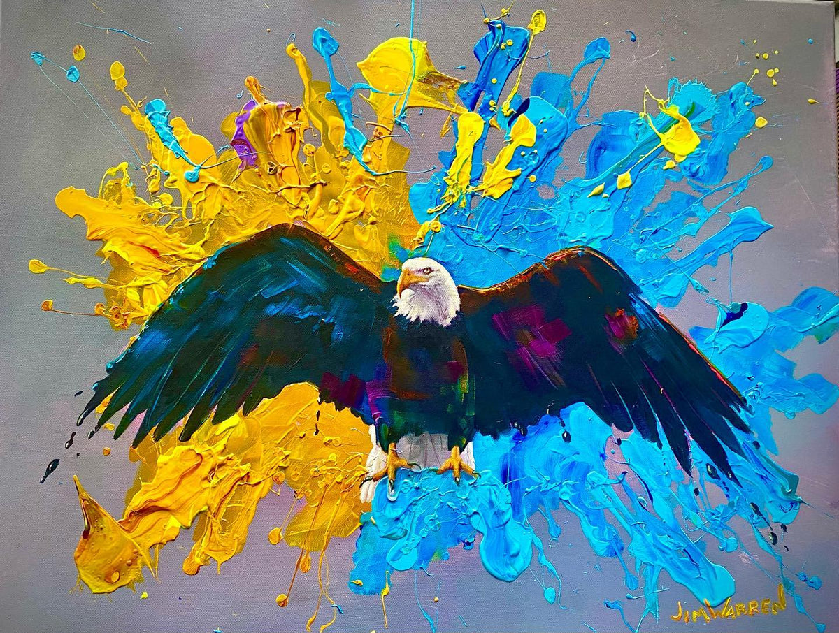 Freedom – Olive Vegas Gallery