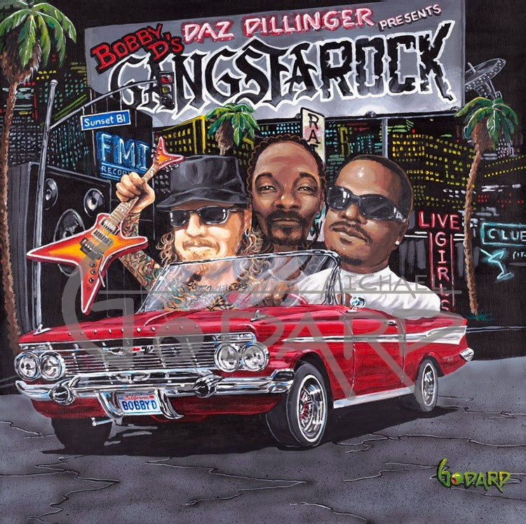 Gangsta Rock – Olive Vegas Gallery