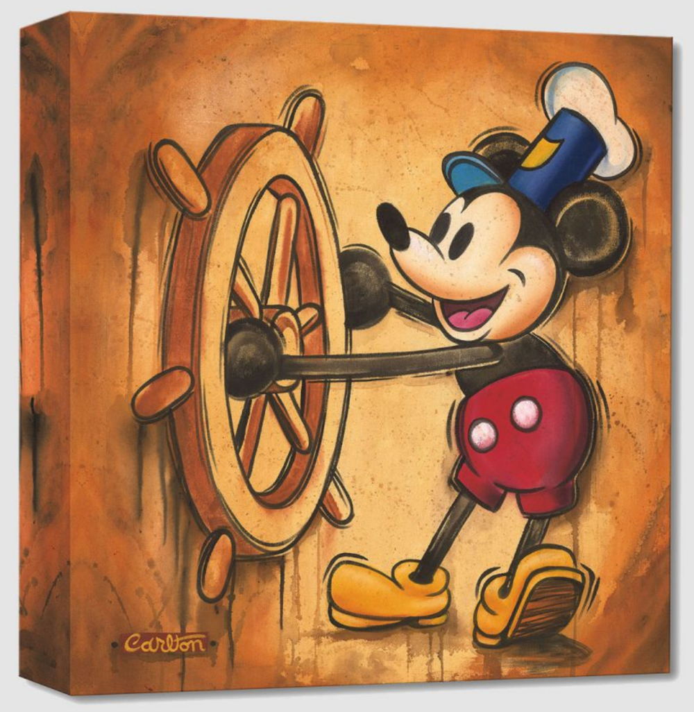 Happy Skipper (Treasures) – Olive Vegas Gallery