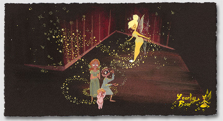 Pixie Dust – Olive Vegas Gallery