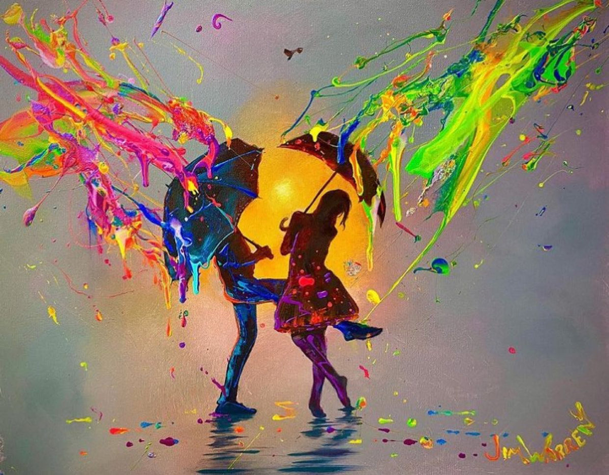 Splash Dance – Olive Vegas Gallery