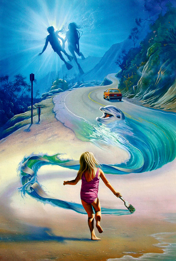 Young Artist – Olive Vegas Gallery